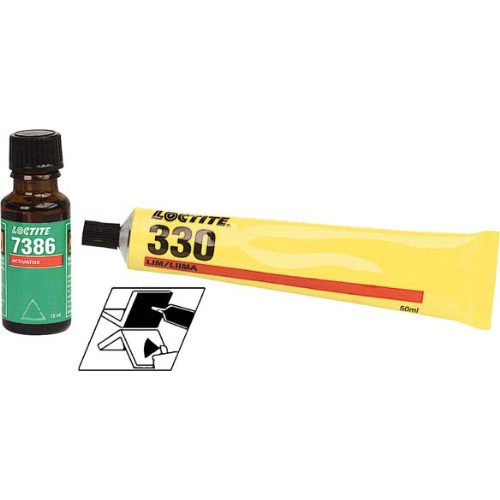 Lim Multibond LOCTITE 330 - Skene Järn