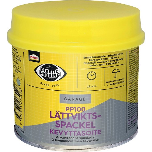 Lagningsmassa, Plastic Padding - Skene Järn